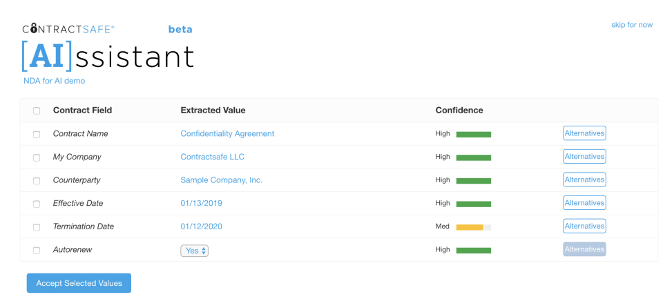 ContractSafe Price, Features, Reviews & Ratings - Capterra India