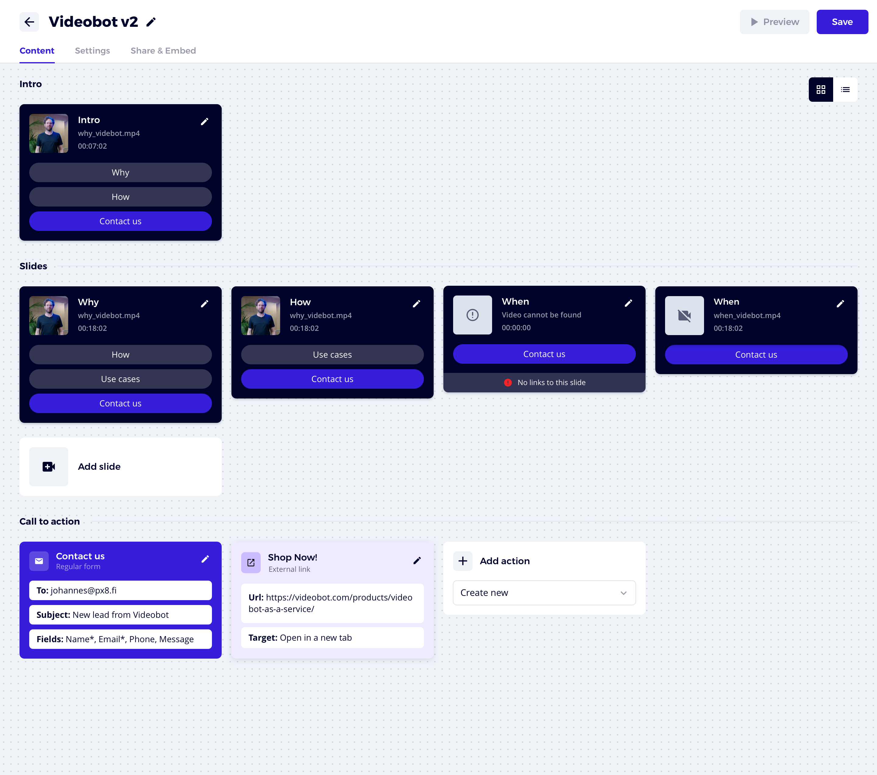 Videobot: precios, funciones y opiniones | GetApp México 2025