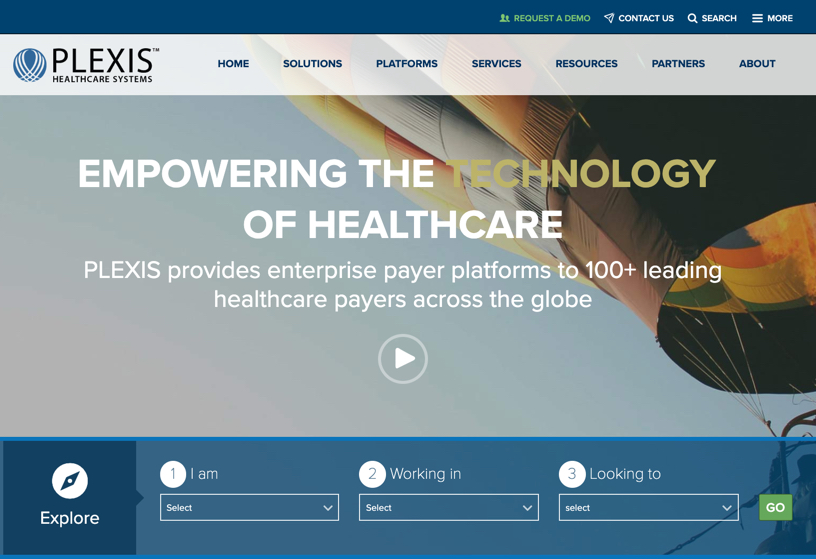 PLEXIS Payer Platforms - Opiniones, precios y características - Capterra España 2025