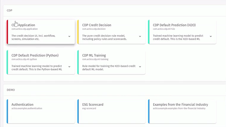 ACTICO Platform Software - 2024 Reviews, Pricing & Demo