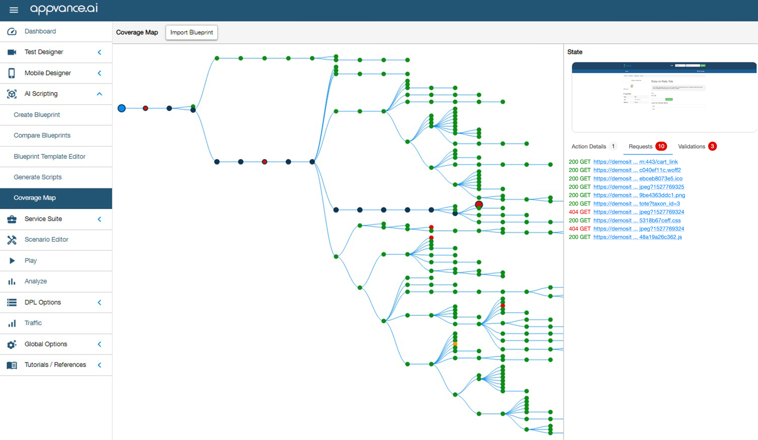 Appvance IQ Pricing, Alternatives & More 2025 | Capterra
