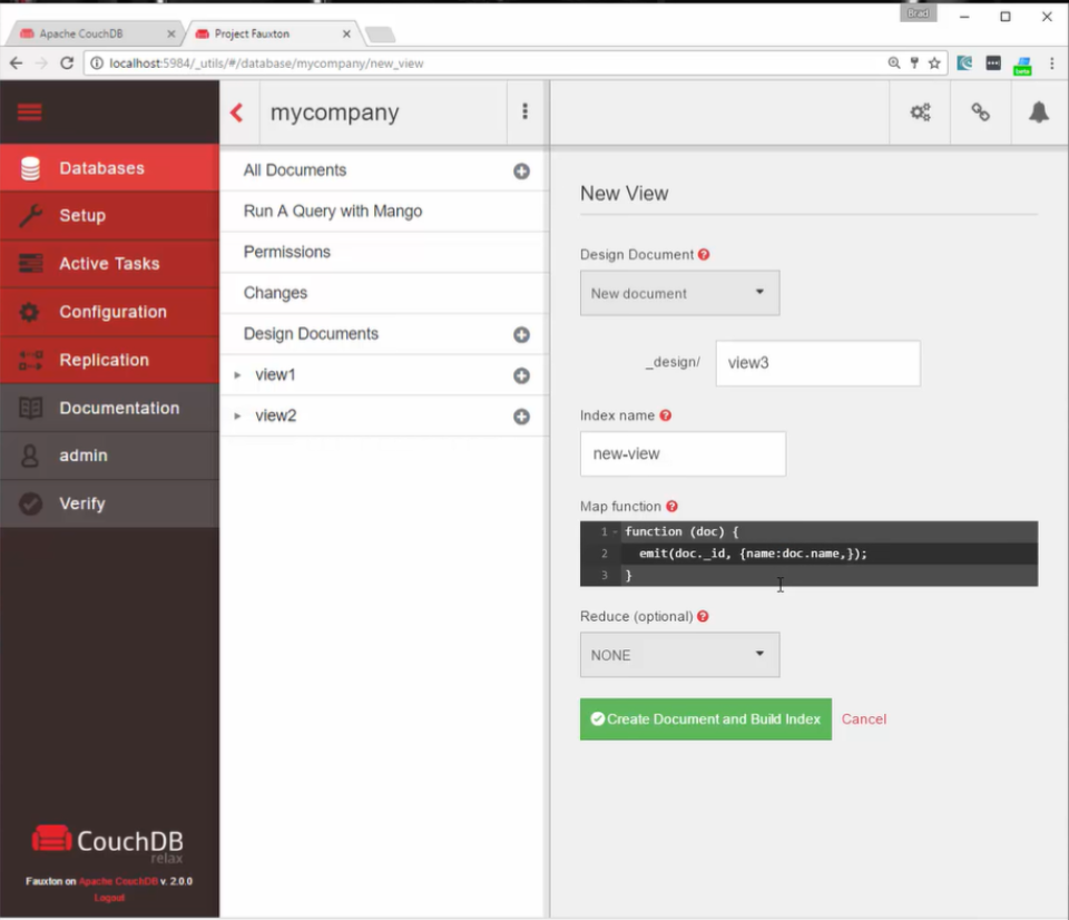 Apache CouchDB Pricing, Alternatives & More 2025 | Capterra