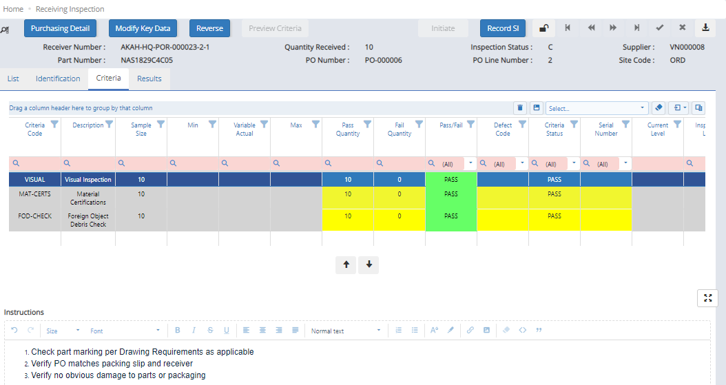 TIPQA Software - 2025 Reviews, Pricing & Demo