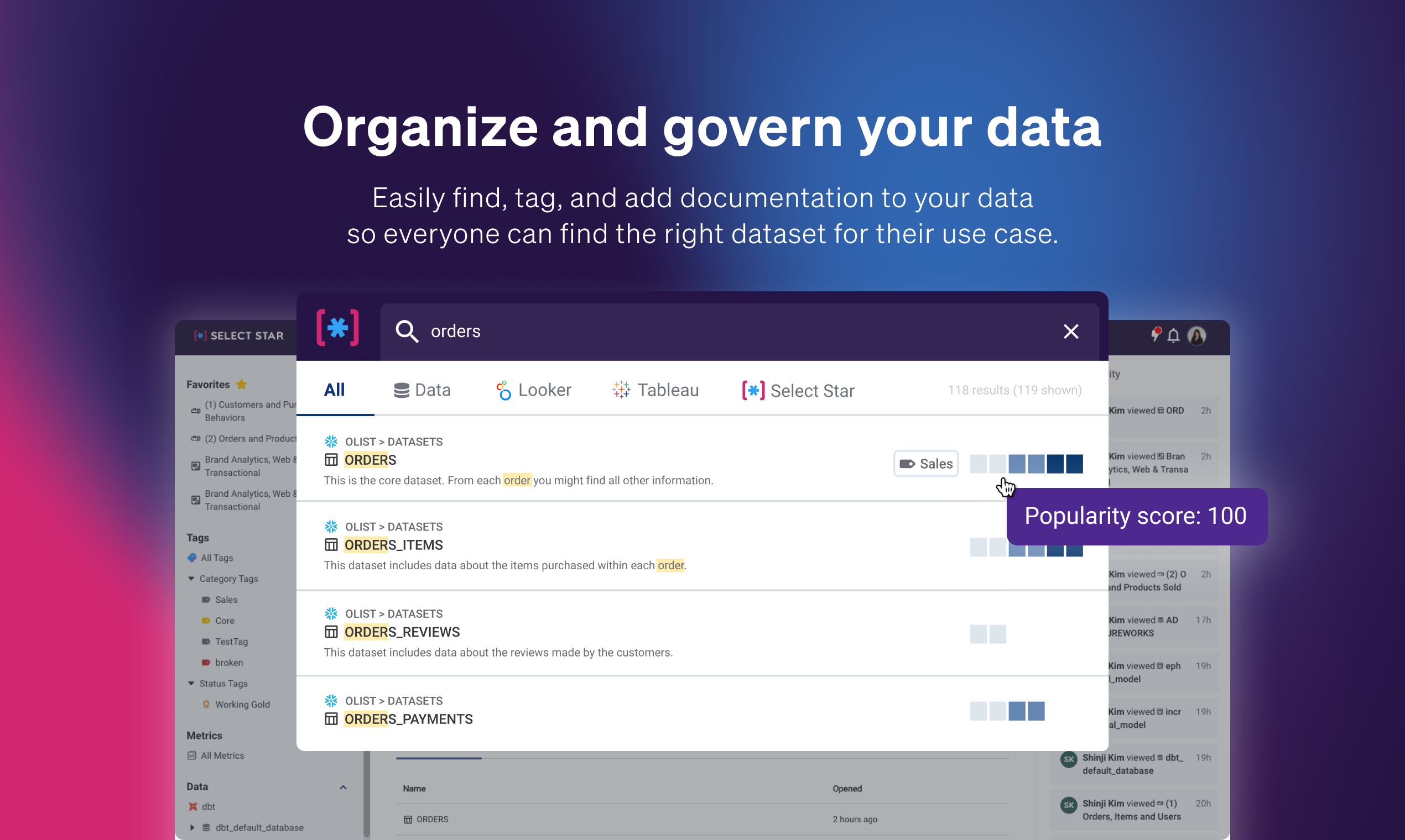 Select Star Software - 2025 Reviews, Pricing & Demo