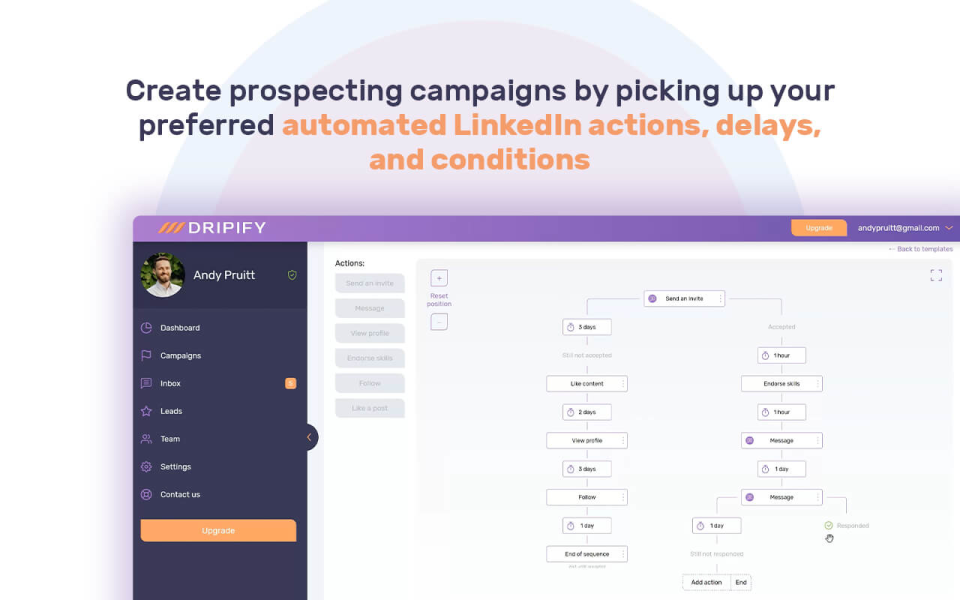 Dripify Pricing, Cost & Reviews - Capterra UK 2025