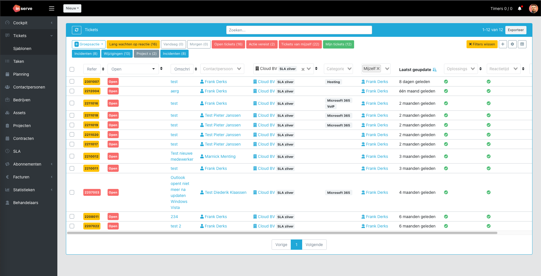 Inserve Software Reviews, Demo & Pricing - 2023