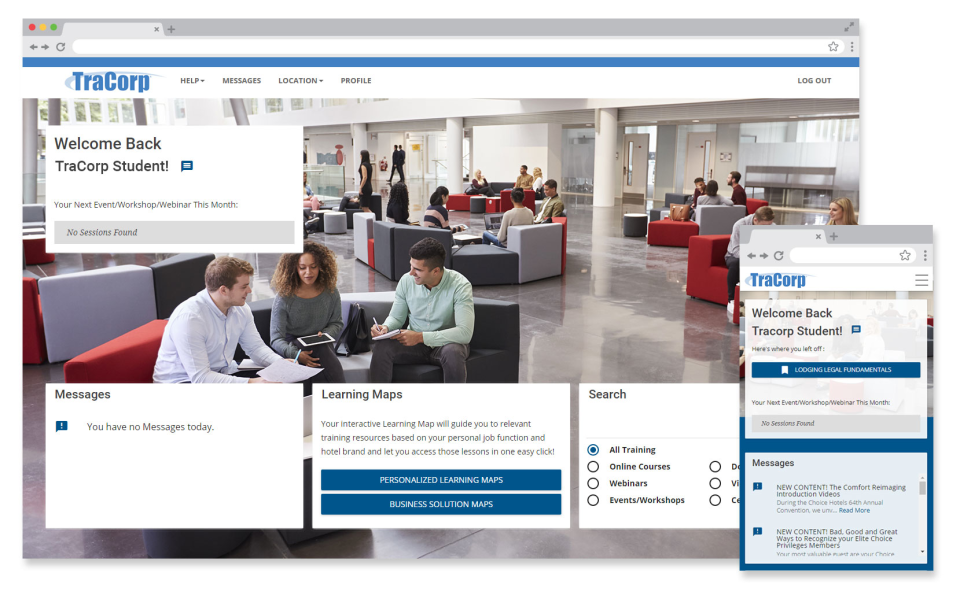 TraCorp LMS: precios, funciones y opiniones | GetApp España 2023