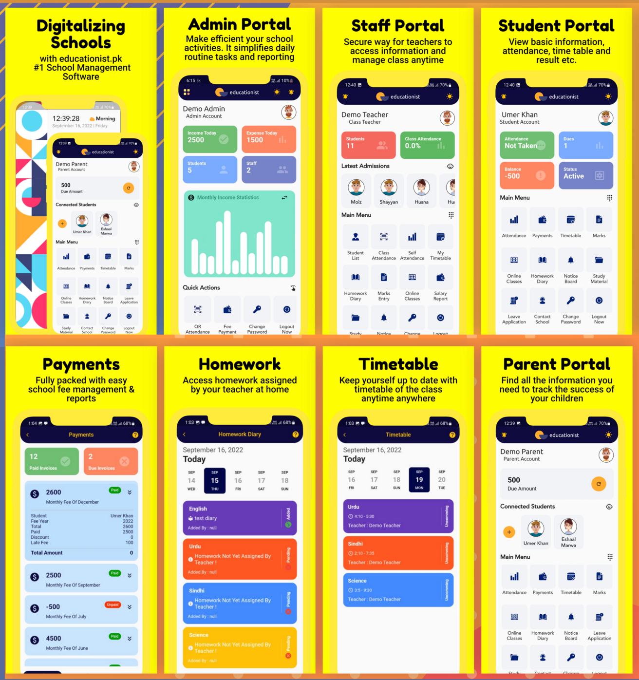 School Managment System Software | Reviews, Pricing & Demos ...