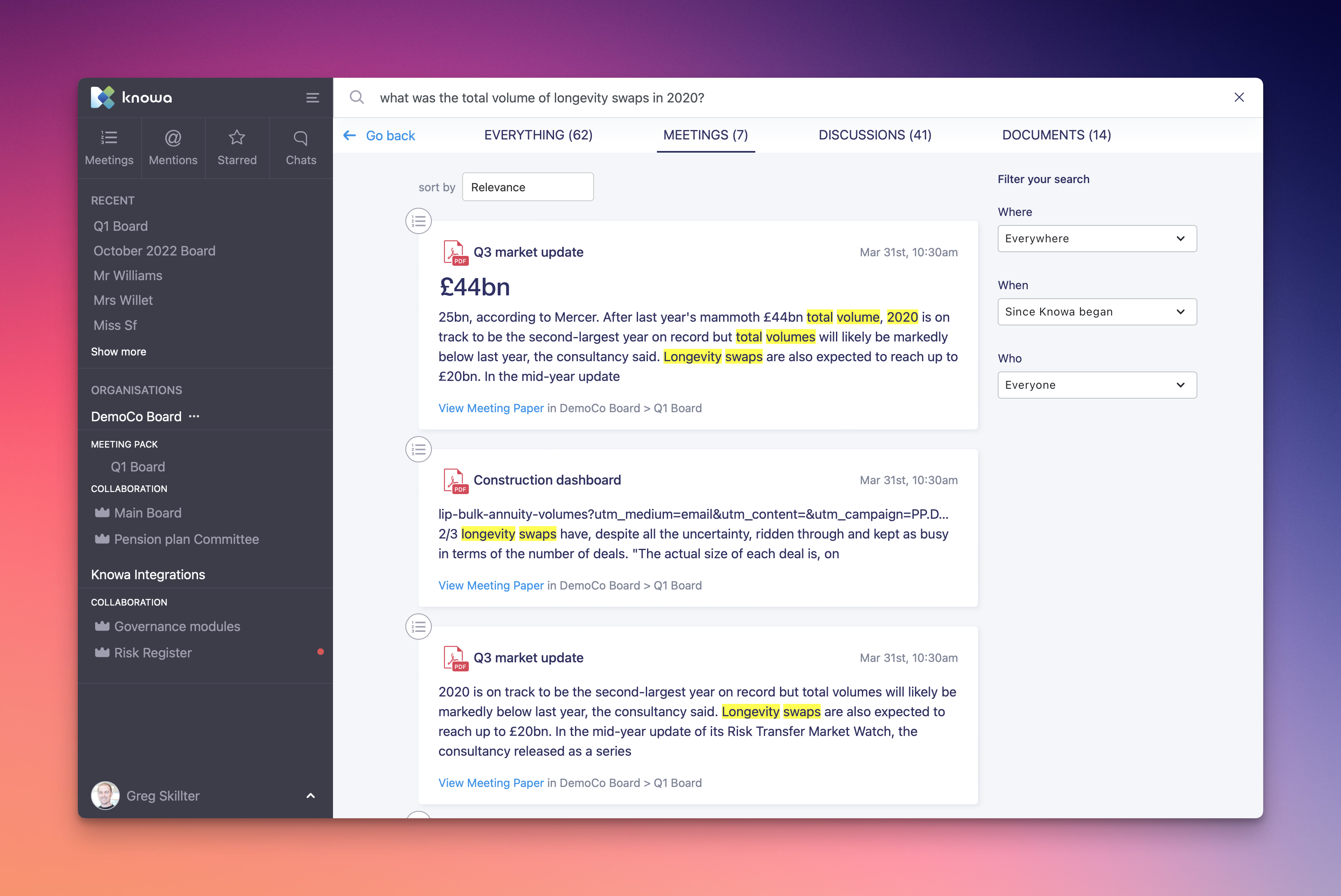 Knowa Software - 2024 Reviews, Pricing & Demo