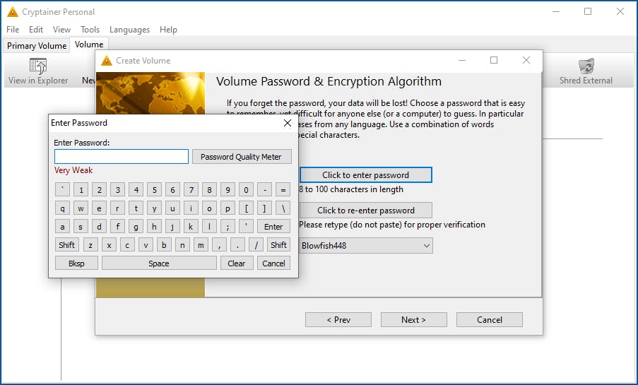 Cryptainer PE Pricing, Alternatives & More 2025 | Capterra