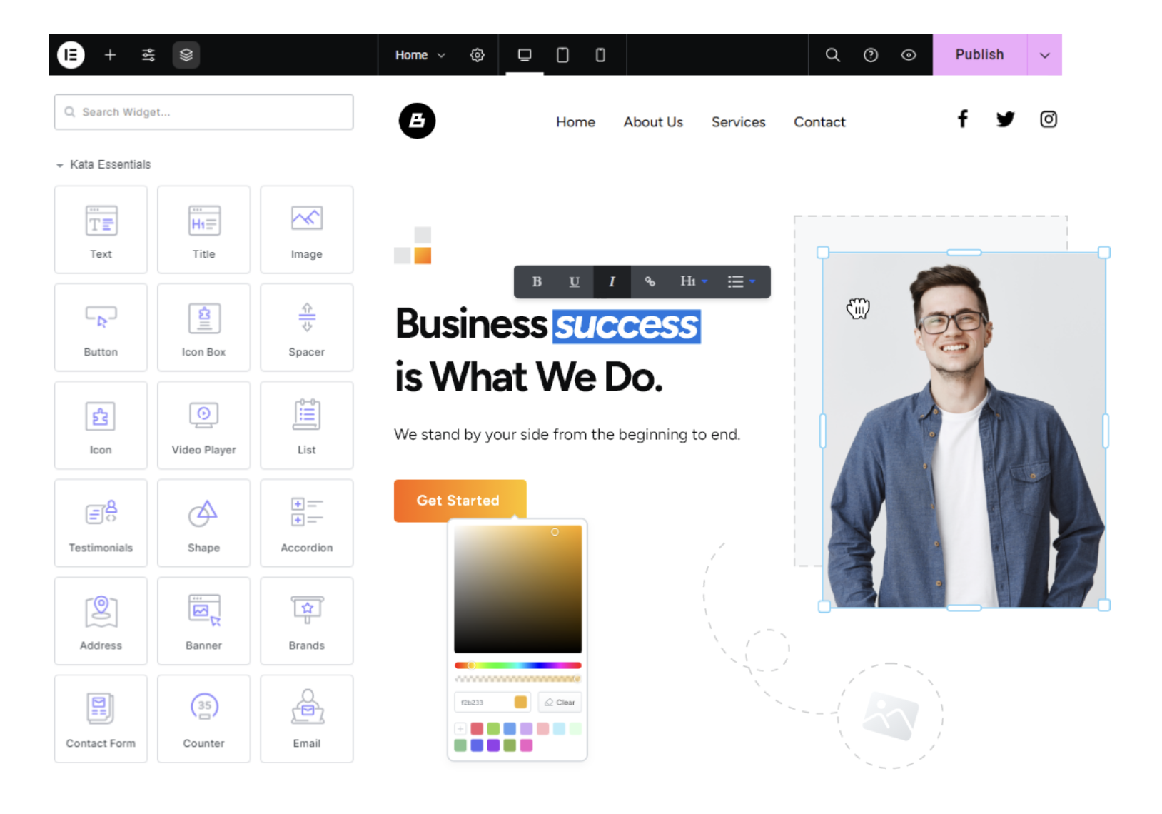 Kata Theme Software - 2025 Reviews, Pricing & Demo