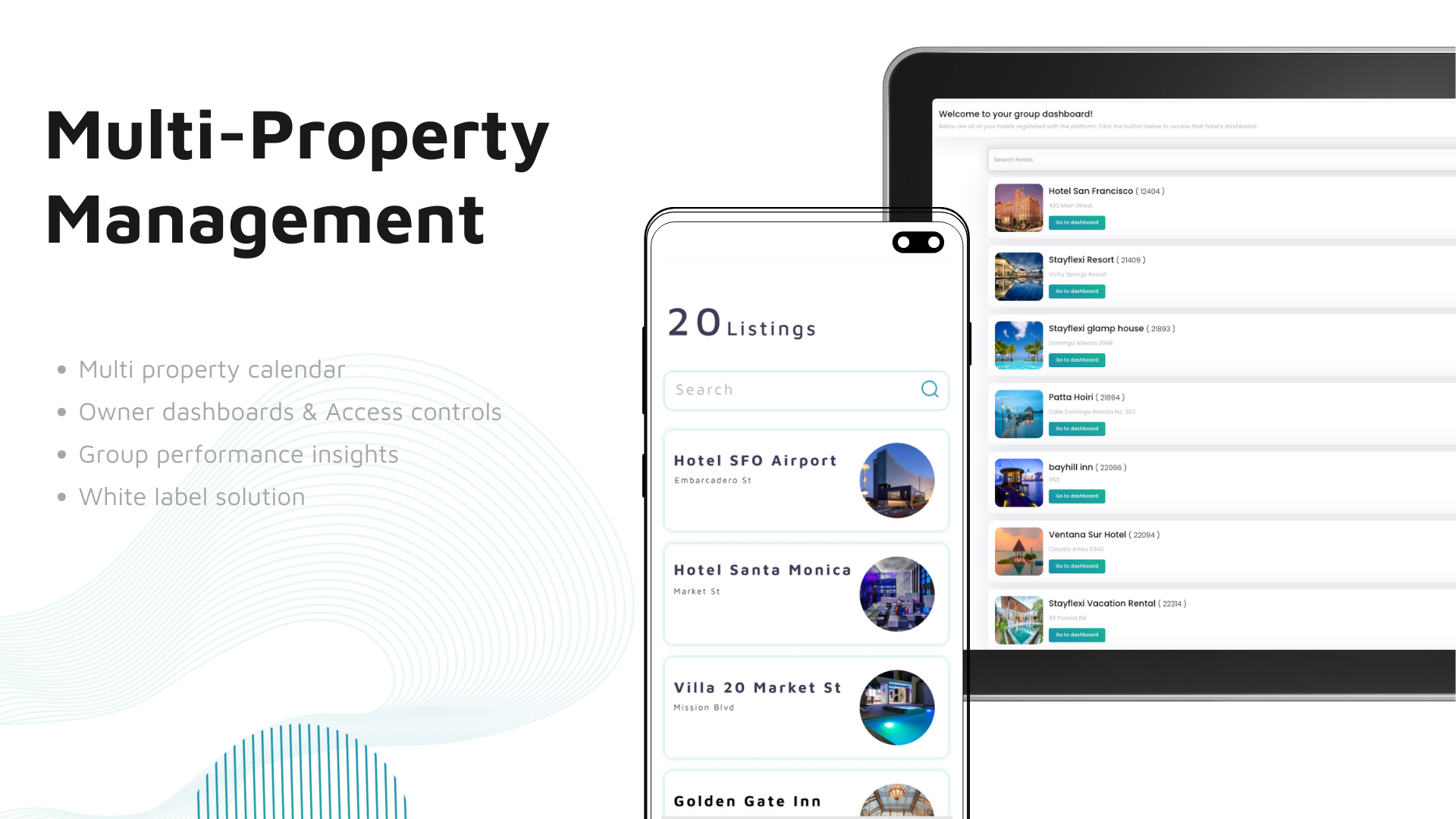 Stayflexi Software - 2025 Reviews, Pricing & Demo