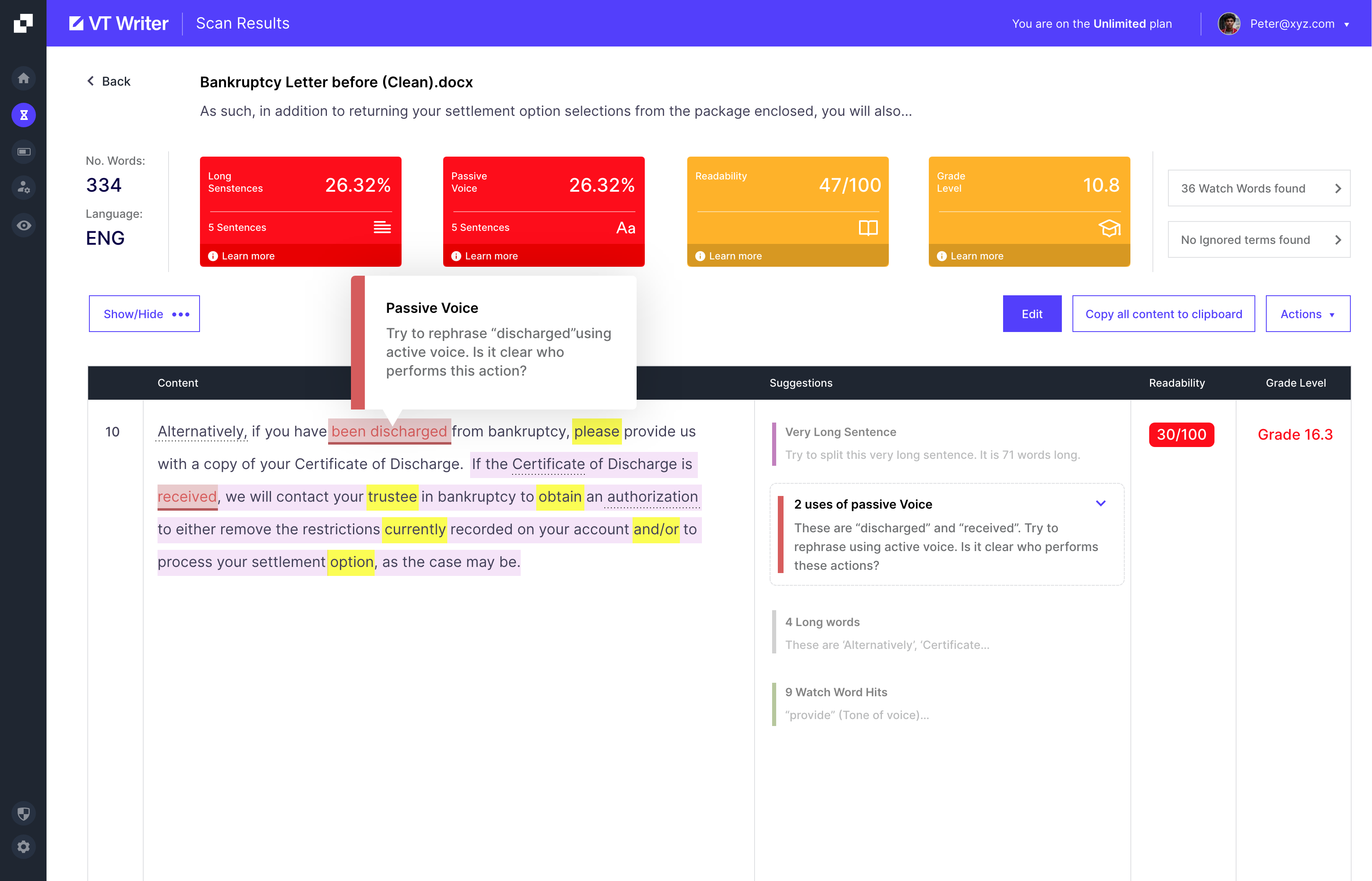 VT Writer Software - 2025 Reviews, Pricing & Demo