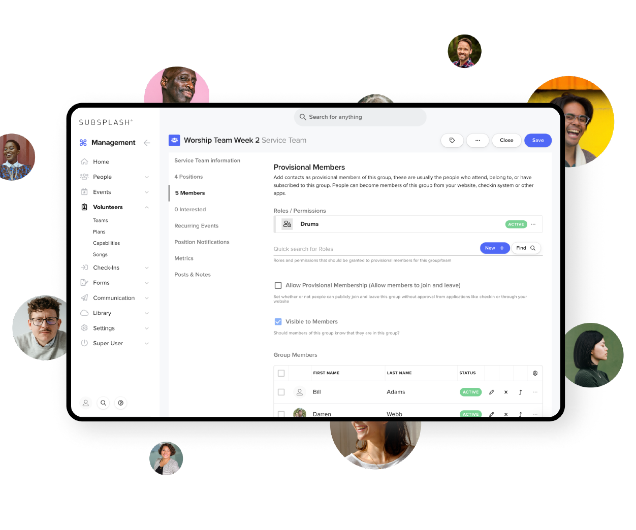 Subsplash Pricing, Alternatives & More 2023 | Capterra