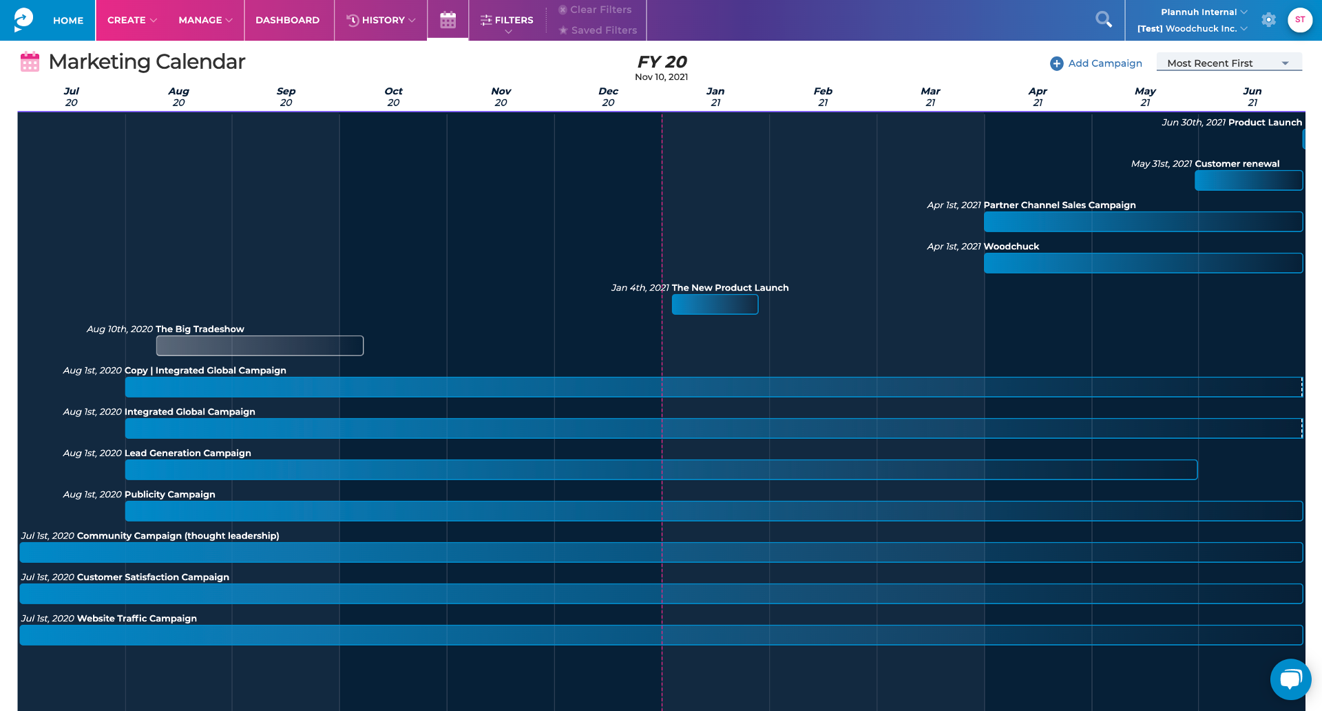 Planful for Marketing Pricing, Cost & Reviews - Capterra UK 2025