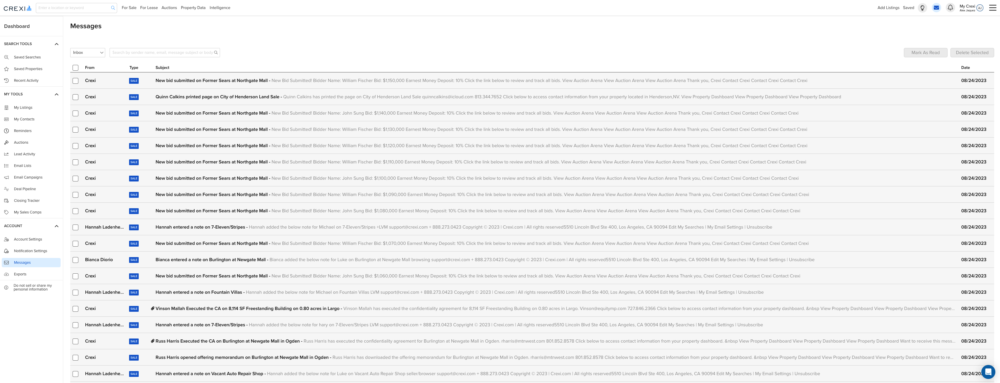 Crexi Pricing, Alternatives & More 2025 | Capterra