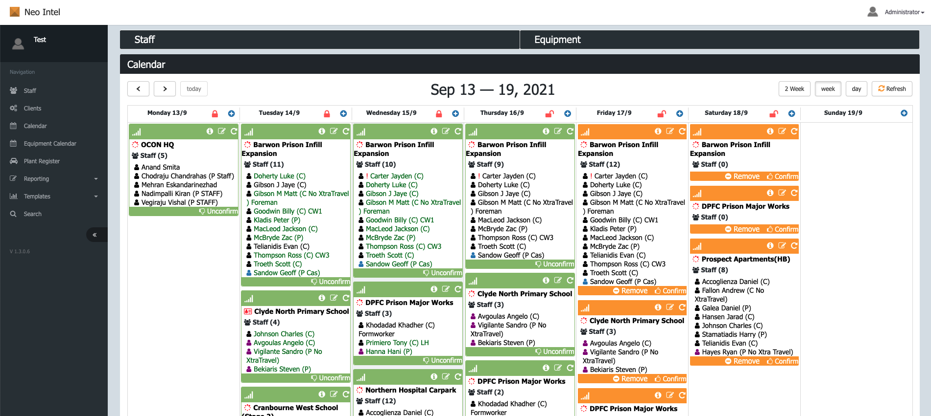 Neo Intelligence | Reviews, Pricing & Demos - SoftwareAdvice AU