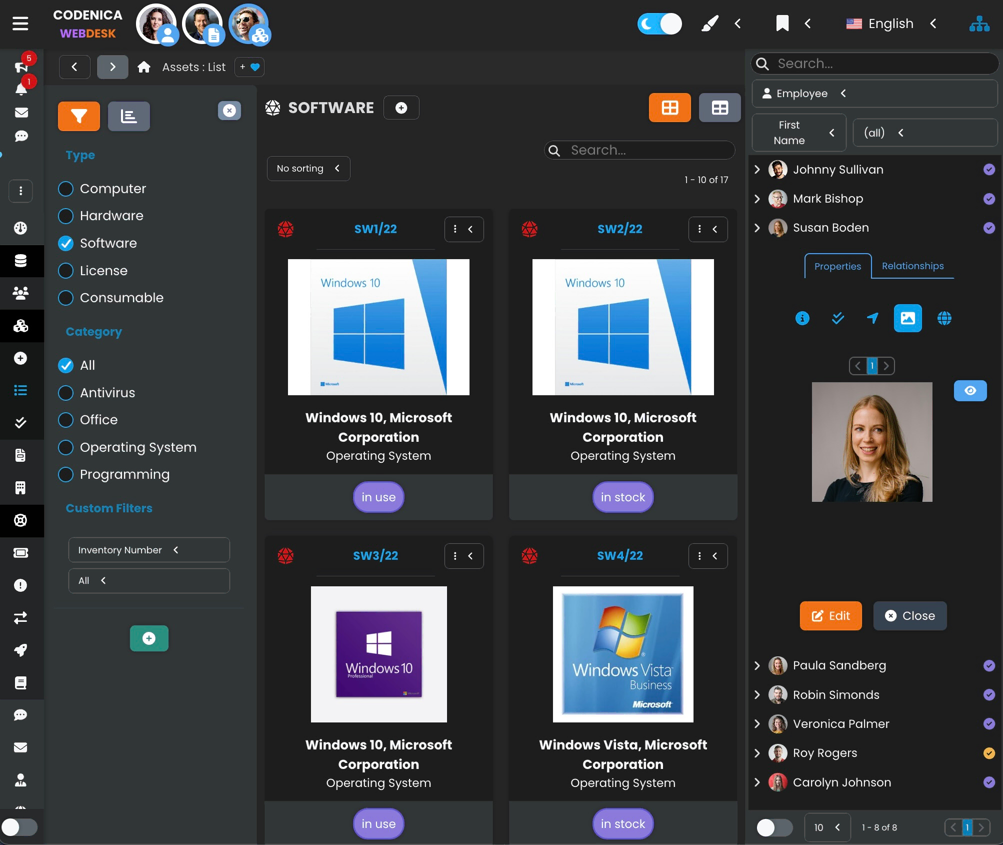 Codenica Software - 2025 Reviews, Pricing & Demo
