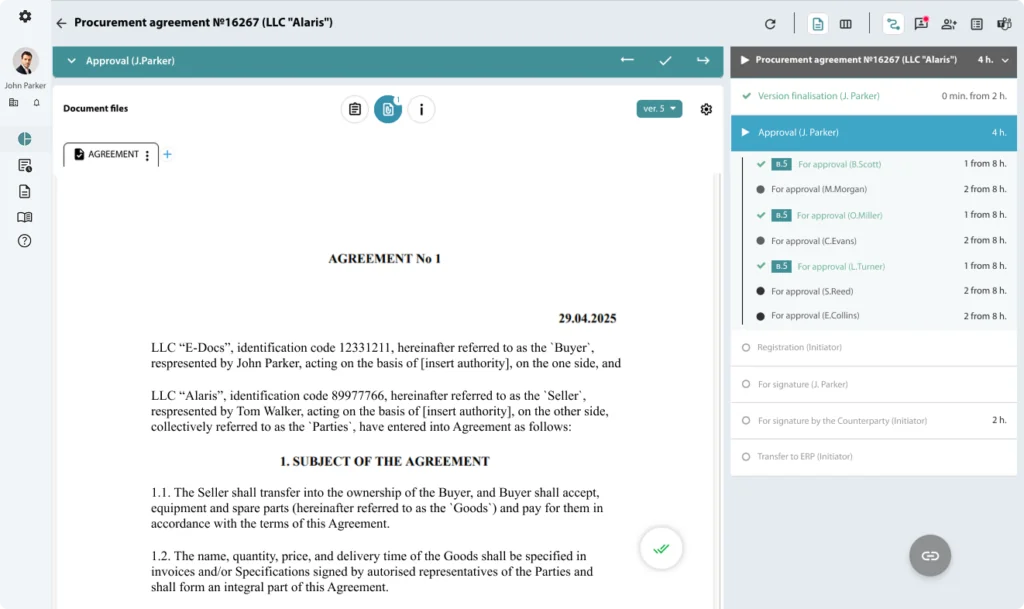 eTender Pricing, Alternatives & More 2025 | Capterra