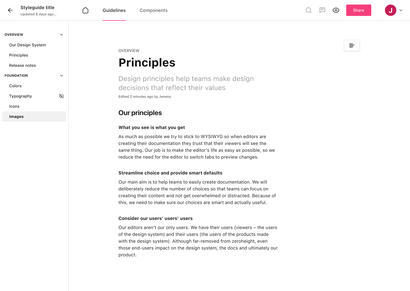 zeroheight Pricing, Alternatives & More 2025 | Capterra