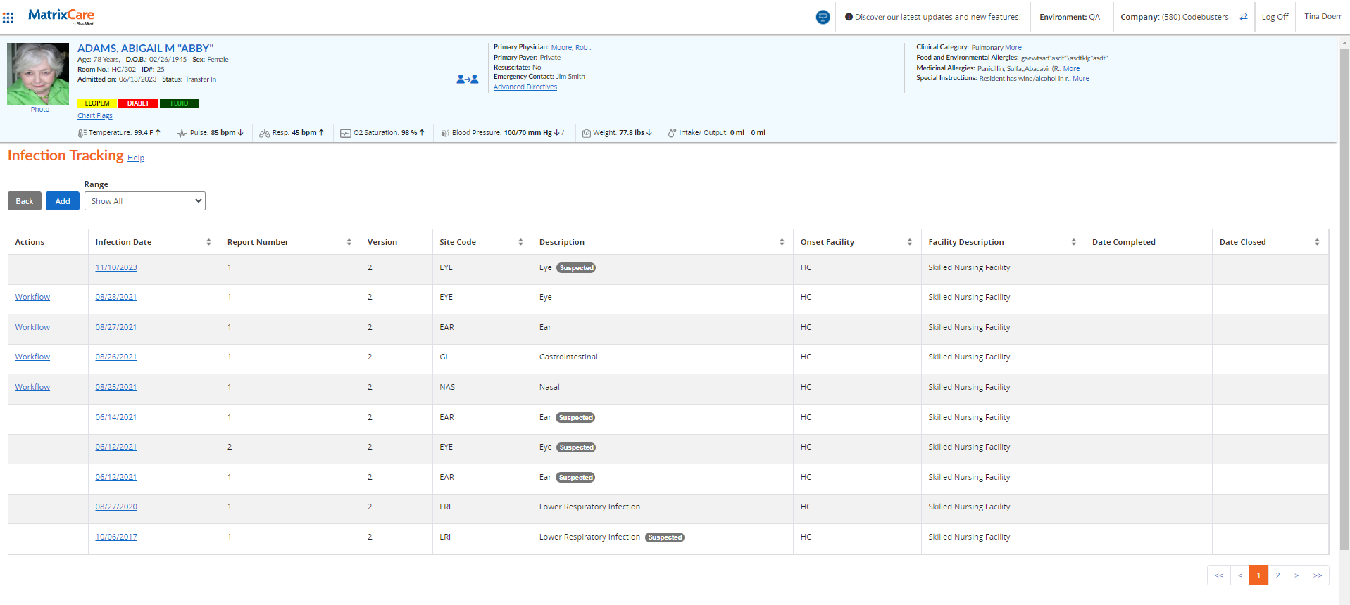 MatrixCare Life Plan Community | Reviews, Pricing & Demos ...