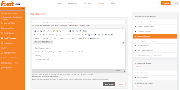 eSign Genie Reviews, Demo & Pricing - 2022