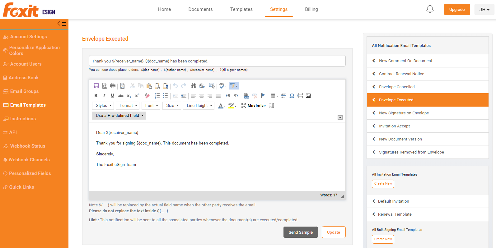 Foxit eSign Software - 2024 Reviews, Pricing & Demo