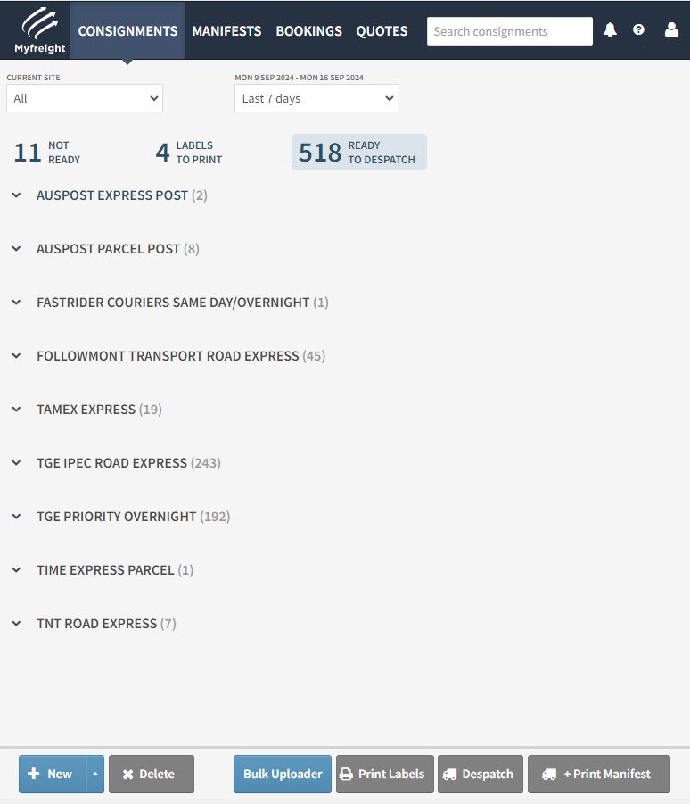 Myfreight Pricing, Alternatives & More 2025 | Capterra