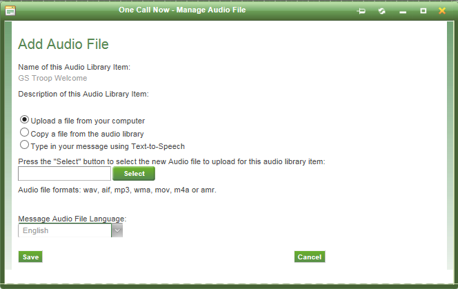 One Call Now Software - 2025 Reviews, Pricing & Demo