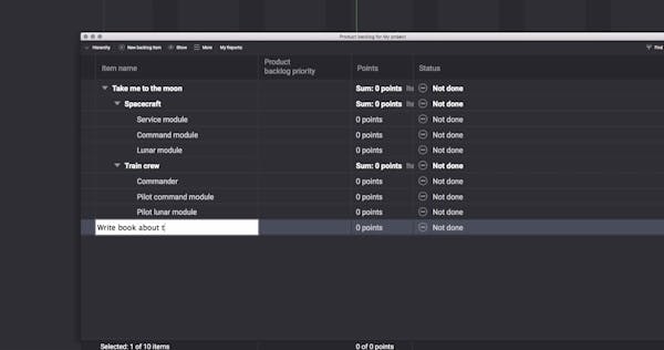 Hansoft Reviews, Demo & Pricing - 2021