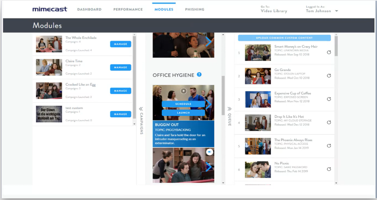 Mimecast Awareness Training | Reviews, Pricing & Demos - SoftwareAdvice GB