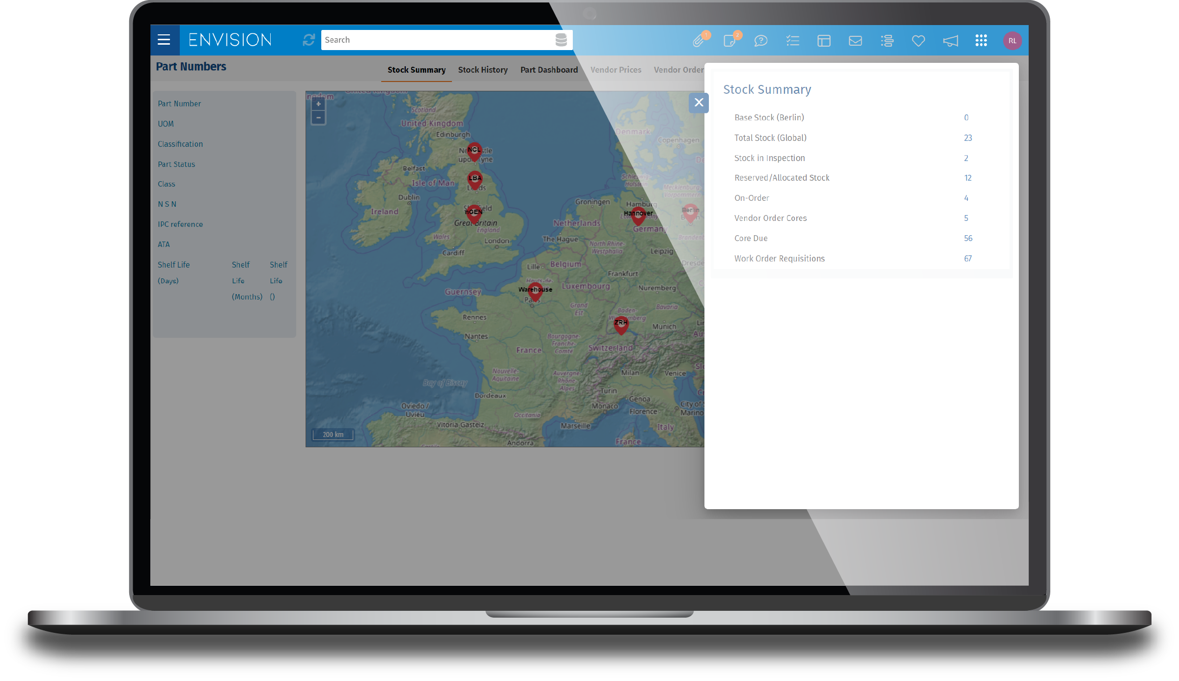 ENVISION Software - 2024 Reviews, Pricing & Demo