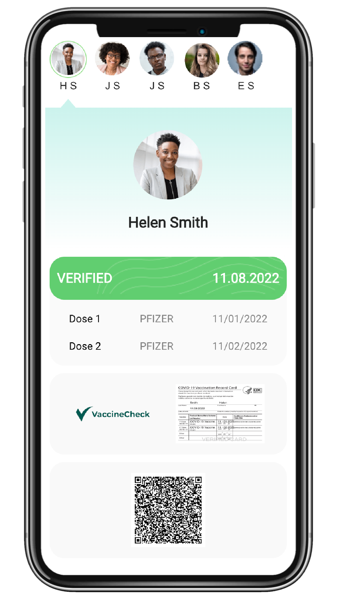 VaccineCheck Digital Health Pass Price, Features, Reviews & Ratings ...
