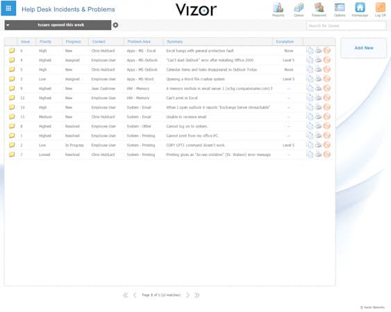 VIZOR IT Asset Management Reviews, Demo & Pricing - 2022