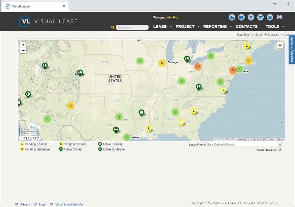 Visual Lease Pricing, Alternatives & More 2022 - Capterra