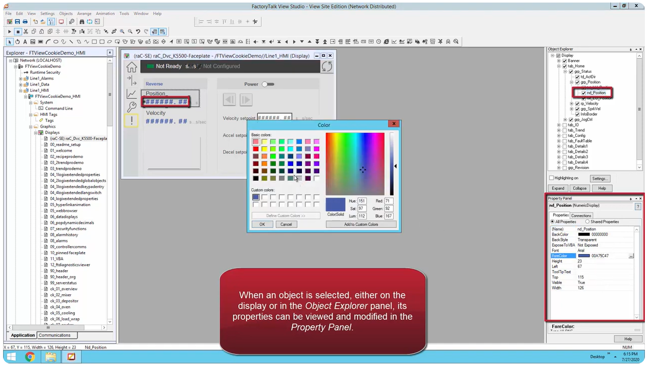 FactoryTalk View Pricing, Alternatives & More 2025 | Capterra