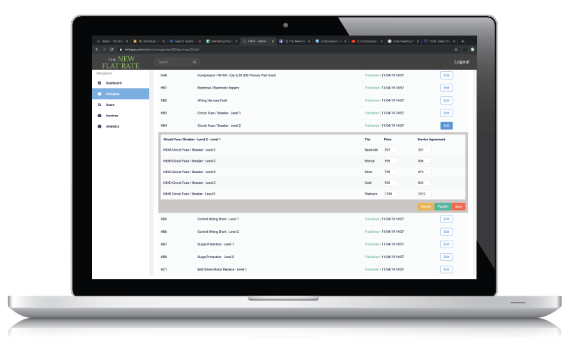 The New Flat Rate Pricing, Alternatives & More 2025 | Capterra