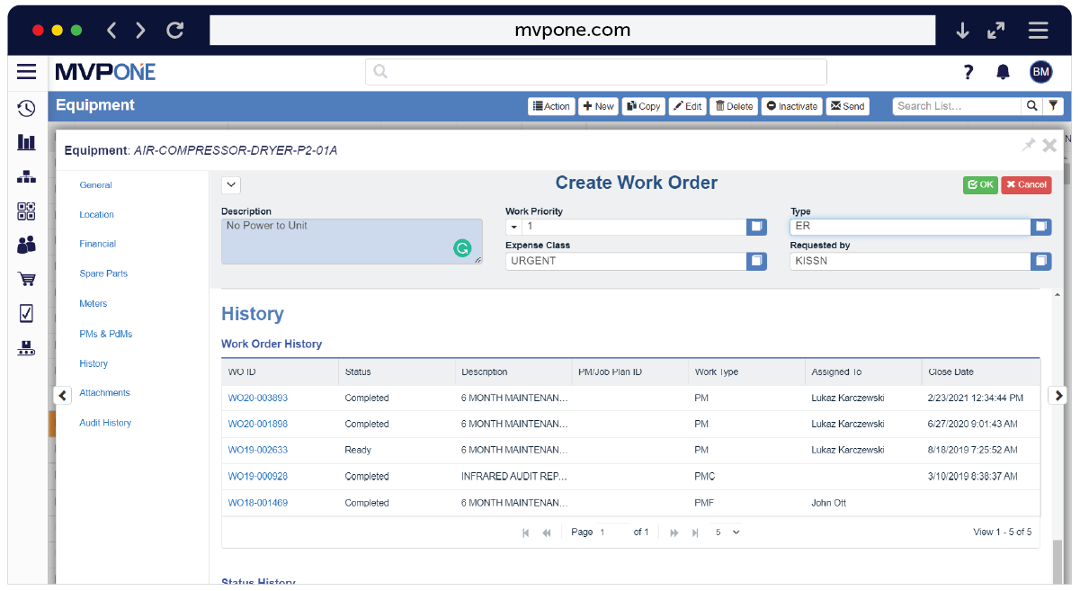 MVP Plant Software - 2023 Reviews, Pricing & Demo