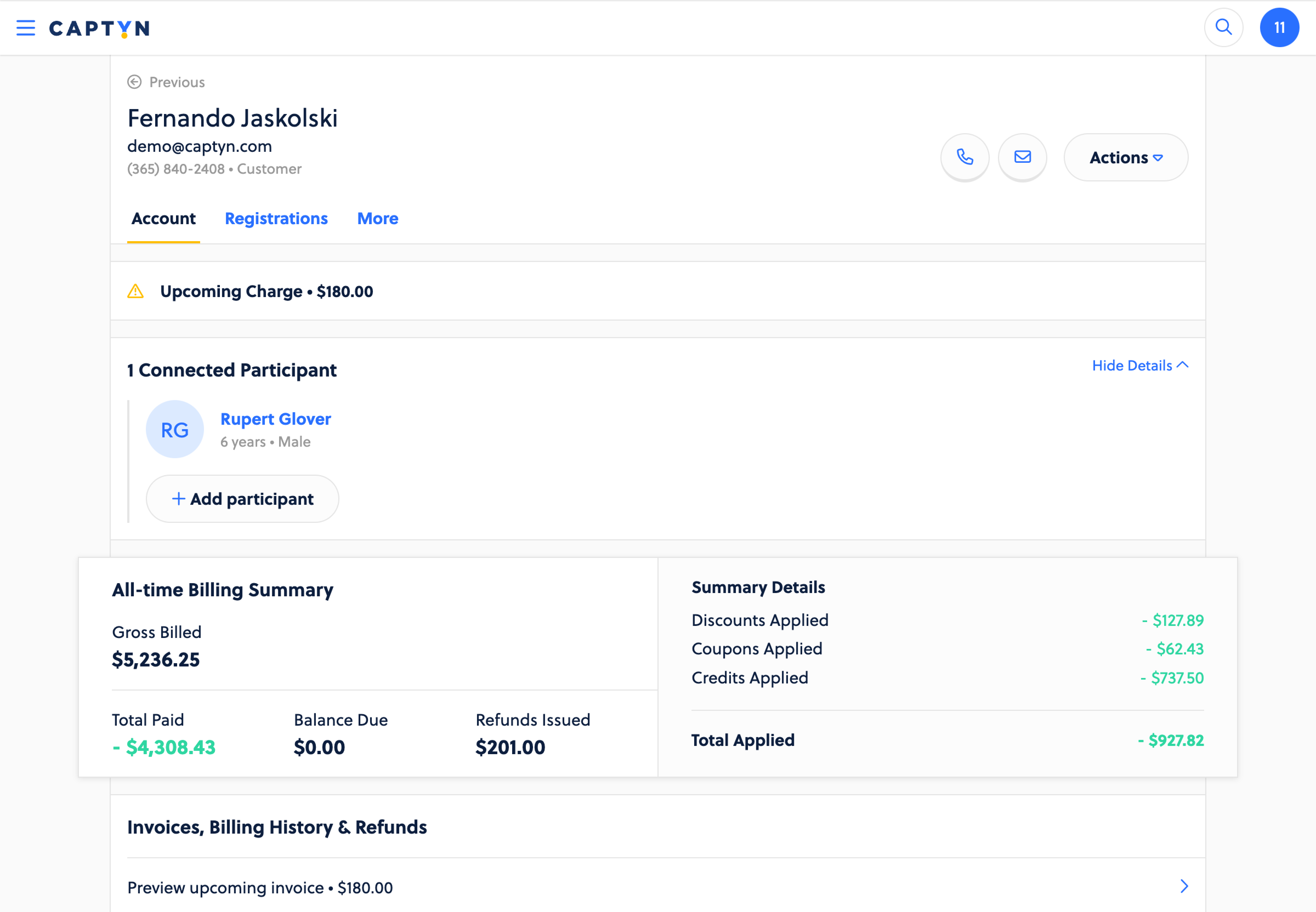 Captyn Reviews, Cost & Features | GetApp Australia 2025