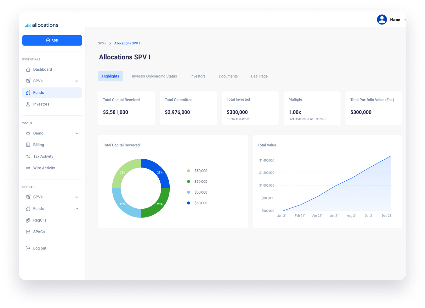Allocations Pricing, Alternatives & More 2025 | Capterra