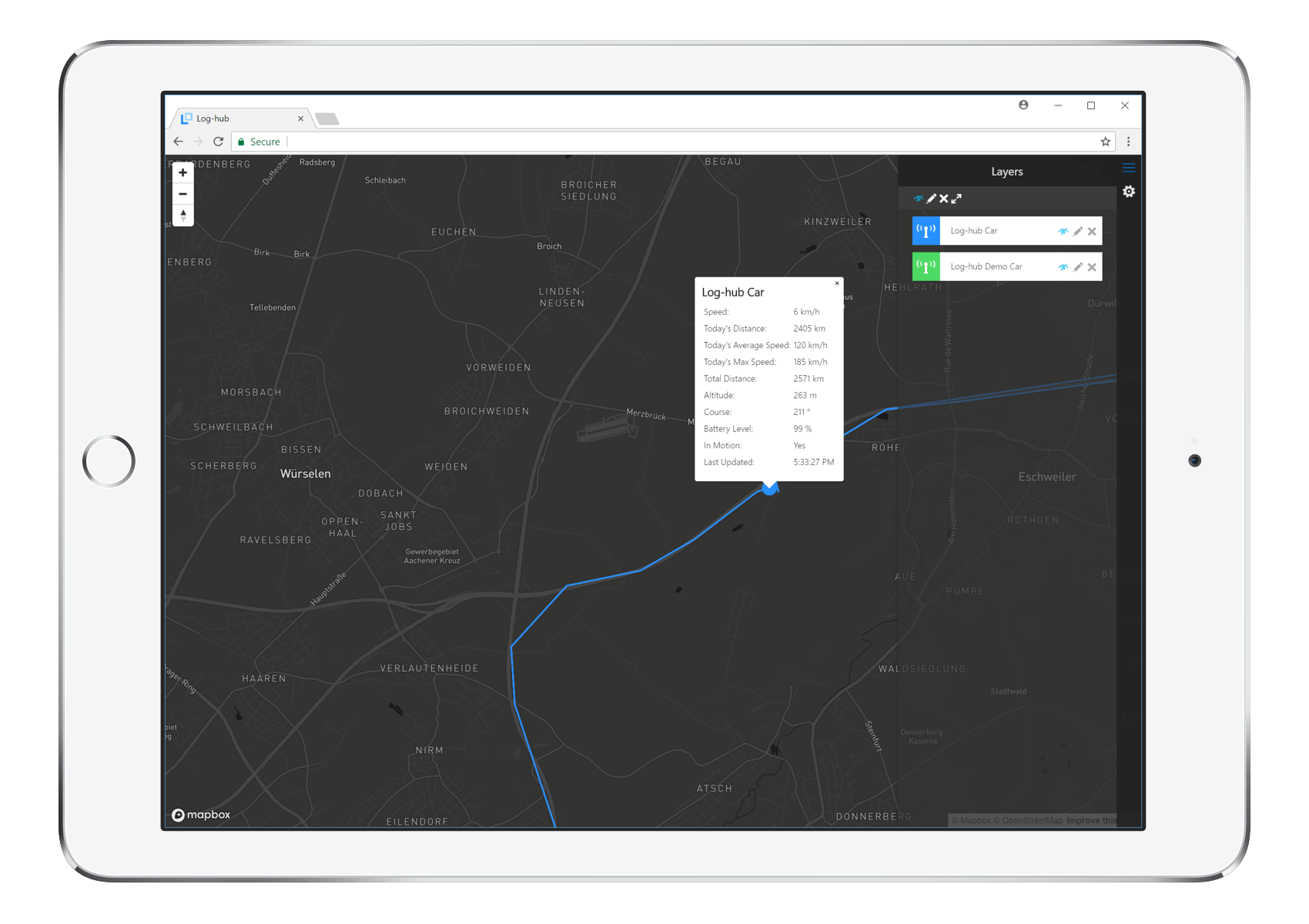 Log-hub Supply Chain Apps: precios, funciones y opiniones | GetApp ...