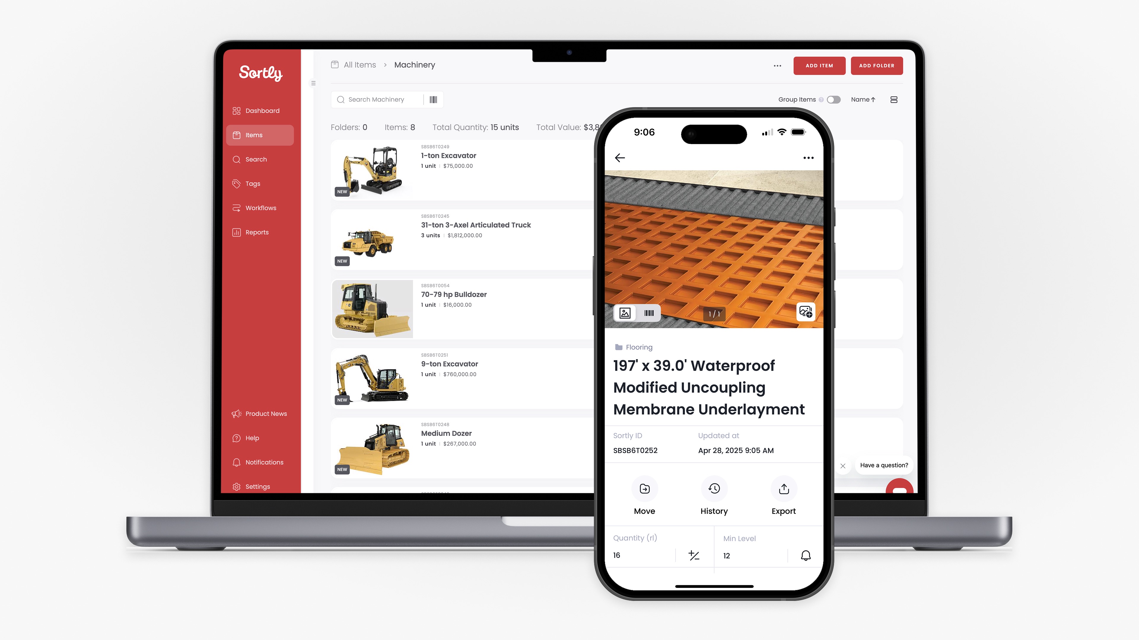Sortly Software 2025: Features, Integrations, Pros & Cons | Capterra