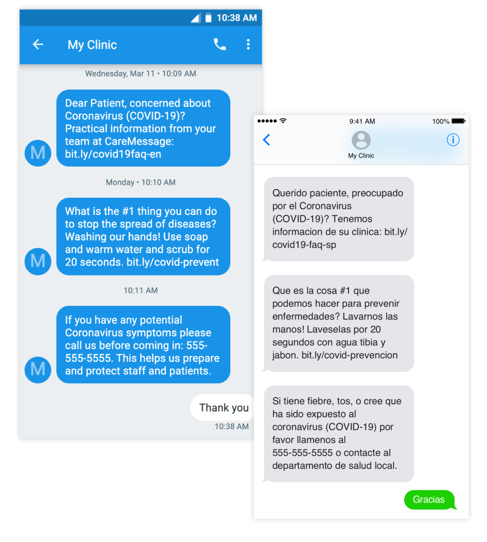 CareMessage Pricing, Alternatives & More 2024 | Capterra