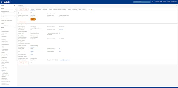 Agiloft Reviews, Demo & Pricing - 2022