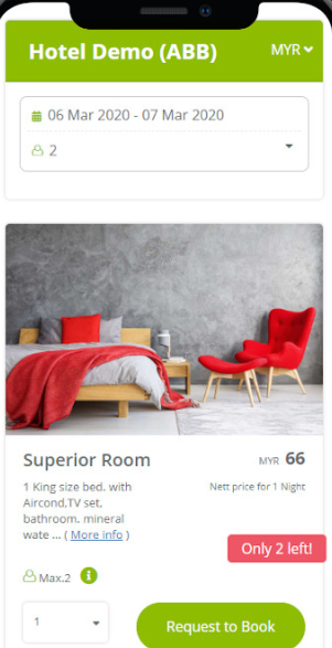 Softinn Hotel Booking Engine Reviews, Cost & Features | GetApp ...