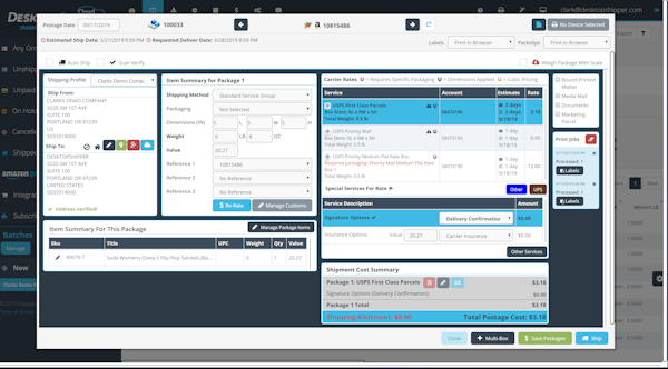 DesktopShipper Reviews, Demo & Pricing - 2022