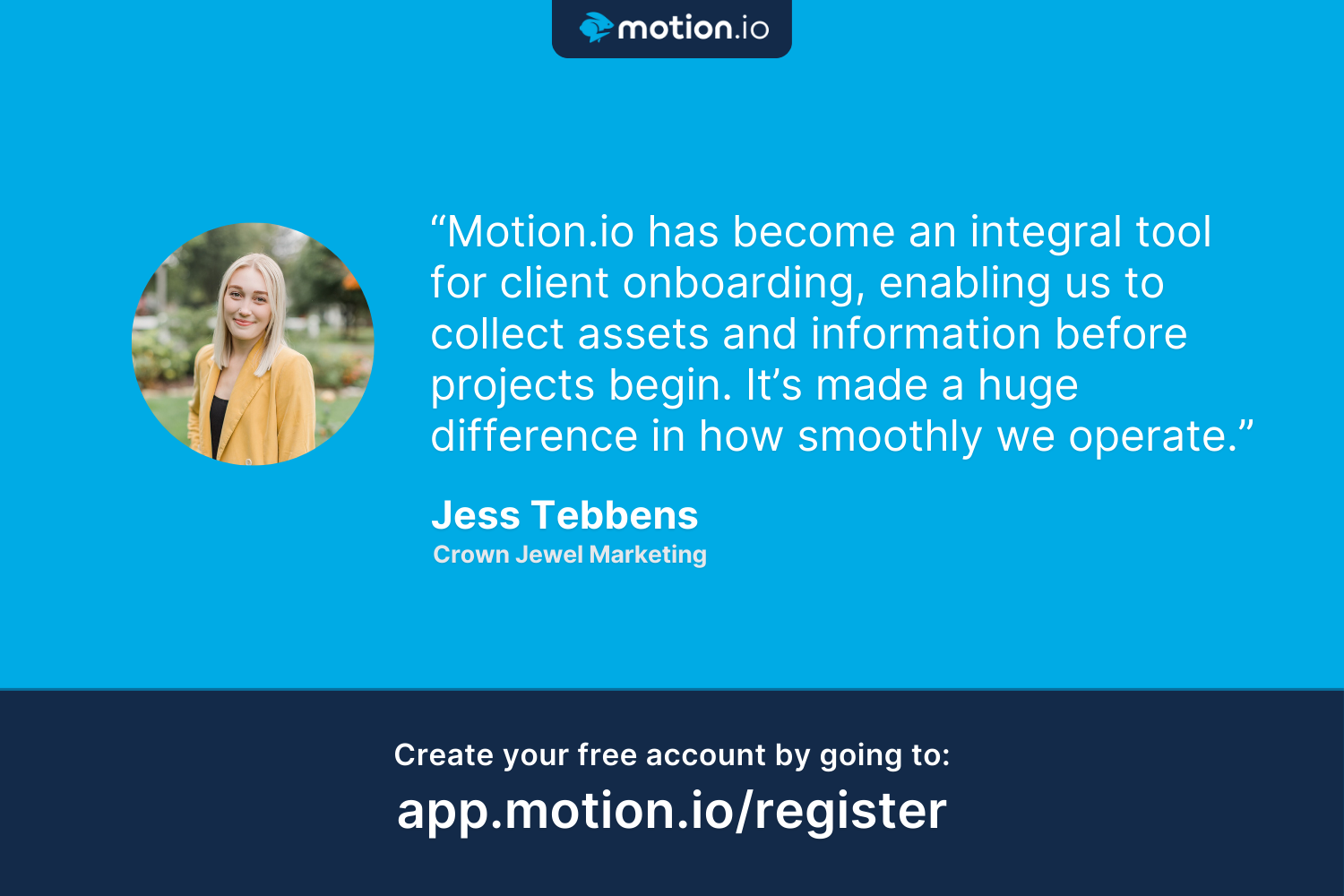 Motion.io | Reviews, Pricing & Demos - SoftwareAdvice GB