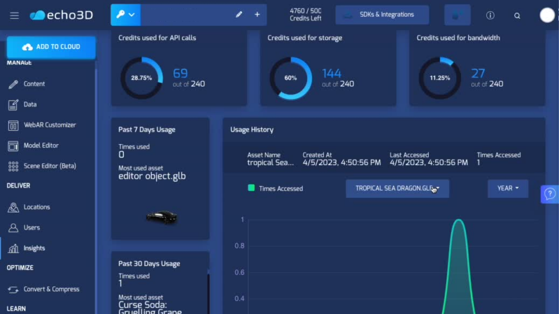 echo3D Pricing, Alternatives & More 2025 | Capterra