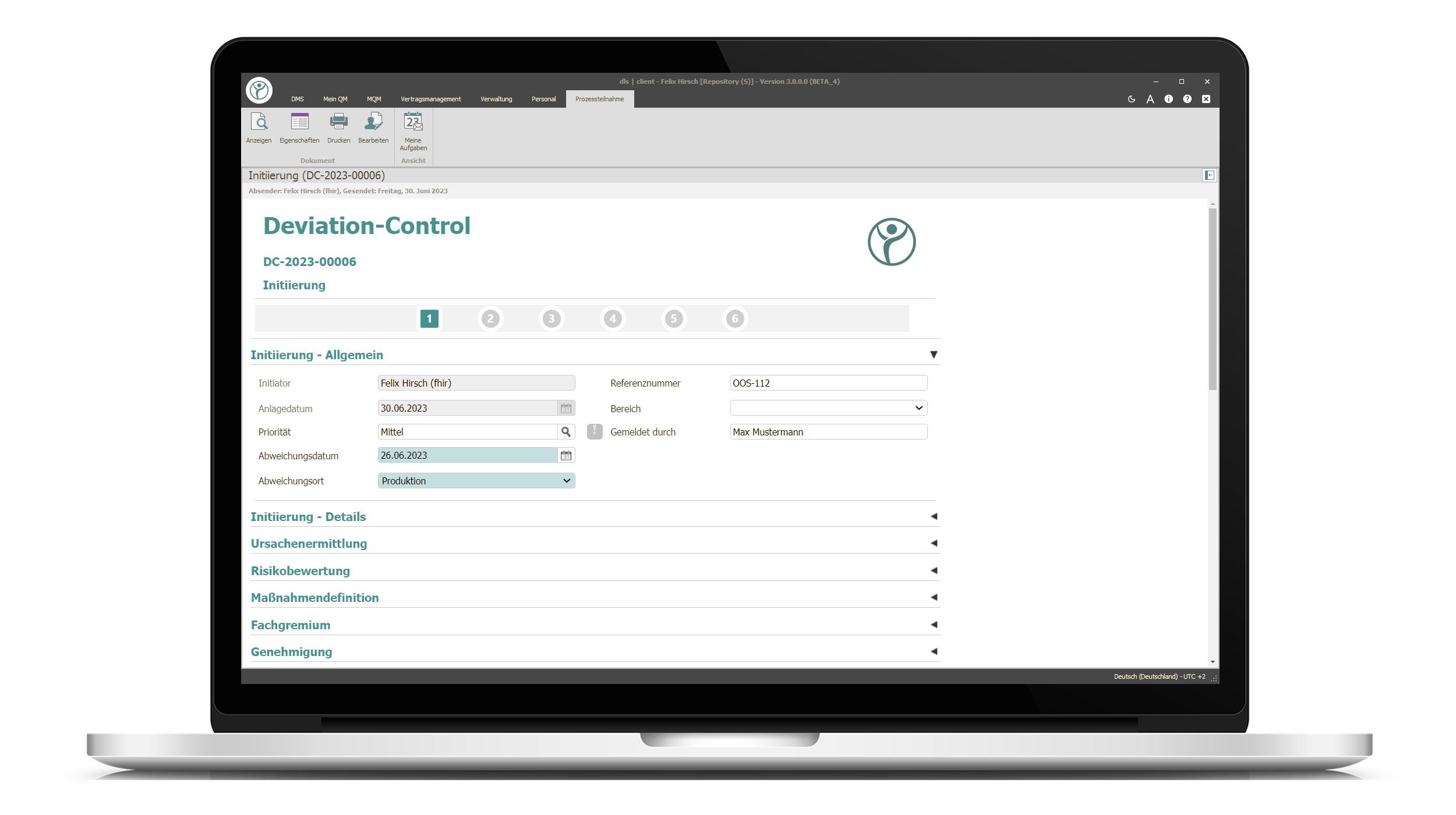 dls | deviation control Erfahrungen, Kosten & Bewertungen | GetApp ...