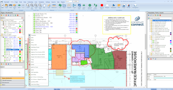 PlanSwift Reviews, Demo & Pricing - 2022